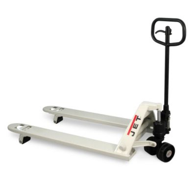 Jet 5000-lb. Capacity Pallet Trucks – Pallet Jack – 20″wx42″l Forks ...