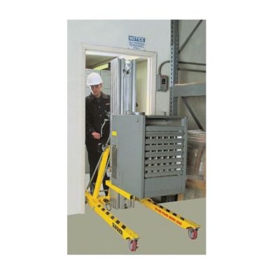 Sumner Material Lift – 10-ft. Lift Height | Dynaloo