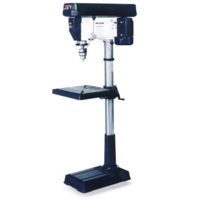Jet Floor Drill Press – 31-1/2 X18-1/2 X66″ | Kacero