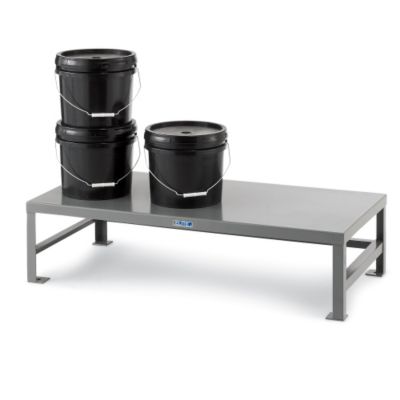 Top Industrial Supplies Relius Elite Heavy-Duty Steel Dunnage Rack ...