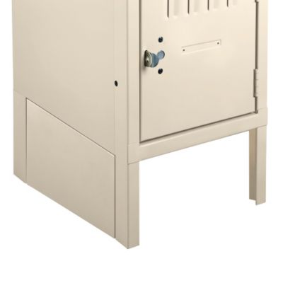 Top Industrial Supplies Tennsco Base For Lockers – 12″ Wide – Side Base ...