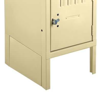 Top Industrial Supplies Tennsco Base For Lockers – 12″ Wide – Side Base ...