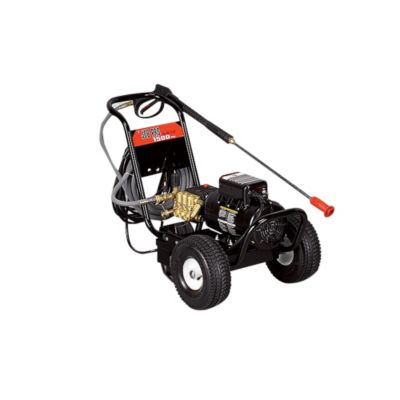 Mi-t-m Industrial Electric Cold Water Pressure Washer – Heavy-duty ...