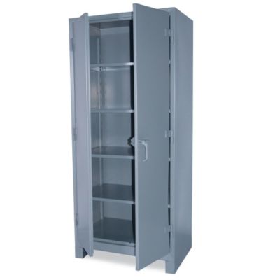 Relius Solutions Shop-floor Safe Cabinet – 36x21x64″ – Gray | Wordclub