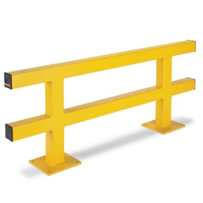 Relius Solutions Double-rail System – 6’lx29.5″h | Jumpbridge