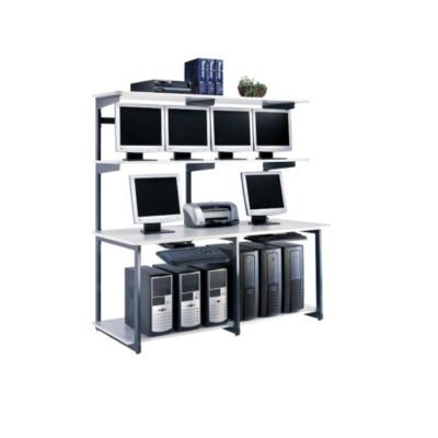 Mayline E-lan 72″ Lan Station | Dynaloo