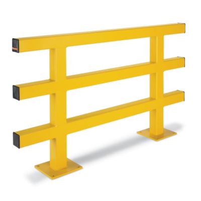 Relius Solutions Triple-rail System – 8’lx44″h | Quanoodle