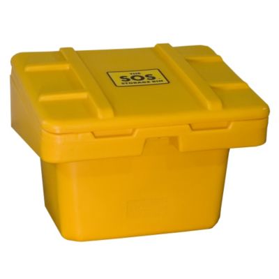 Techstar Sos Storage Bin – 36 Cu. Ft. – Yellow – Yellow | Innochat