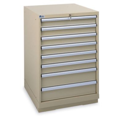 Lista Standard-width Drawer Cabinet – 28-1/4 X28-1/2 X41-3/4″ – 8 ...