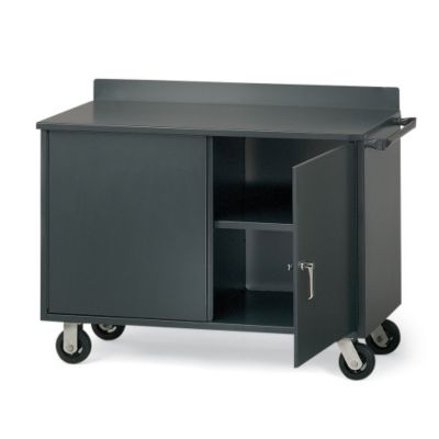 Workbenches & Workshop Furniture>Workshop Cabinets>Mobile Workshop ...