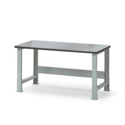 Relius Solutions Workbench With Stainless Steel Top – 60×30″ Top ...