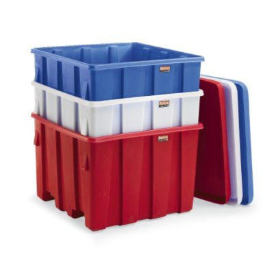 Relius Solutions Bulk Handlers – 45″wx45″lx44-1/4″h – Natural | Jumpbridge