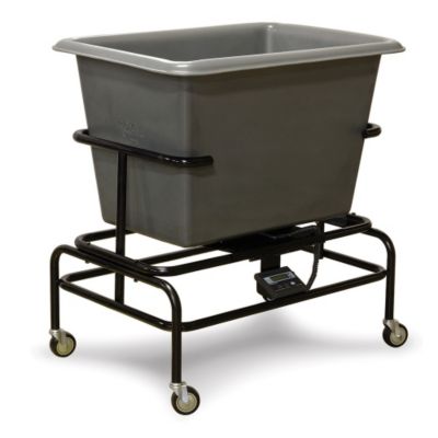 Relius Solutions Poly Scale Carts By Royal – 29″wx39″dx38-1/2″h ...