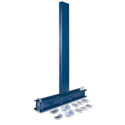 Relius Solutions Heavy-industrial Grade Cantilever Rack Column – 8’h ...