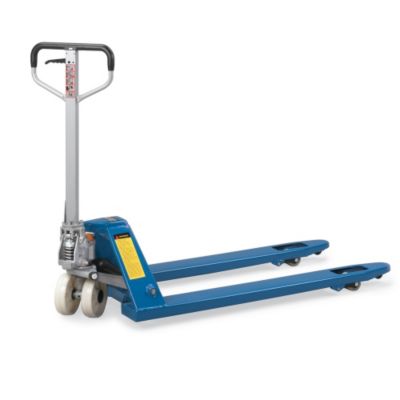 Relius Solutions 5500-lb. Capacity Pallet Truck – Pallet Jack – 27 ...
