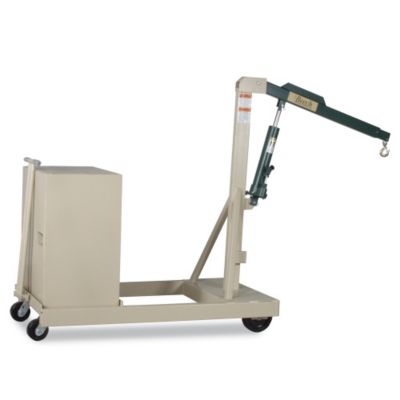 Beech Reverse Boom Floor Cranes – 700 To 1000-lb. Capacity | Gedoo
