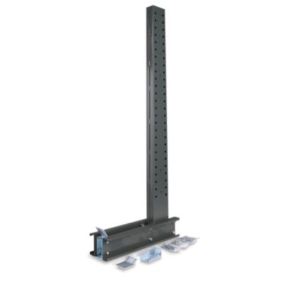 Jarke Steeltree Heavy-duty Cantilever Rack Column – 15’h – For Arm ...