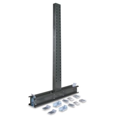 Jarke Steeltree Heavy-duty Cantilever Rack Column – 12’h – For Arm ...