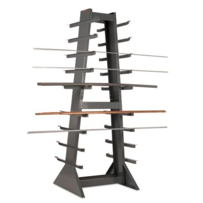 Durham Horizontal Bar Rack – 30x30x85″ | Wikizio
