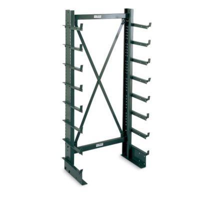 Jarke Minitree Light-industrial Grade Cantilever Rack – 76-1/4″h ...