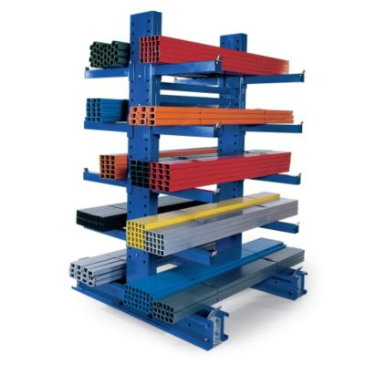 Relius Solutions Complete Cantilever System – 12’h – Double-sided ...