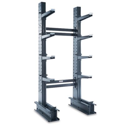 Jarke Steeltree Complete Cantilever System – 8’h – Single-sided Column ...