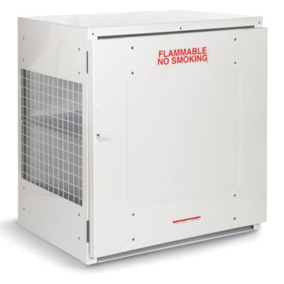 Relius Solutions Propane Storage/exchange Cabinet – 40x28x48″ – 12 ...