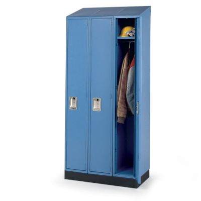 Clearance – Lyon High Design Series 1-tier Locker – 12x18x72″ Opening ...