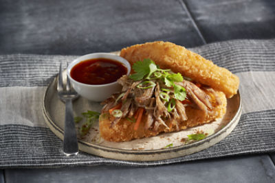 Lamb Weston® Triangle Hash Brown Patties| Lamb Weston®