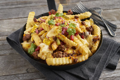 Taco Loaded Fries | Lamb Weston®