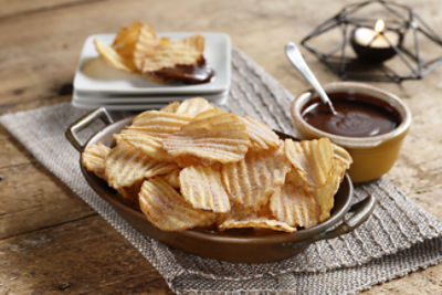 Wavy Churro Chips | Lamb Weston®