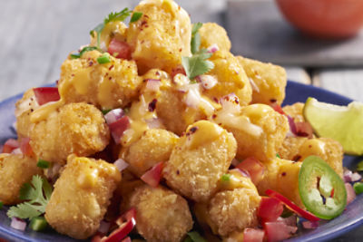 Loaded South Of The Border Tater Puffs | Lamb Weston®