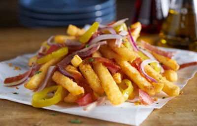 Italian Sub Fries | Lamb Weston®