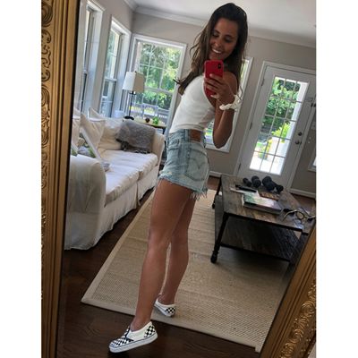 What We’re Wearing Vol. 9: The Perfect Pair Of Cut-Offs | Off The Cuff