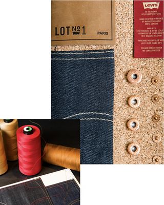 Levi's® Lot 01