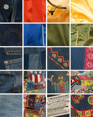 Jeans, Denim & Clothing