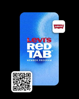 Levi's® Red Tab™ Member Programme | Avantages et Coins | Levi's® FR