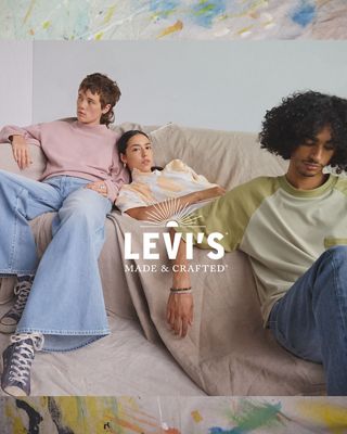 Levi's® Collections - Collaborations, Styles & Designs | Levi's® US
