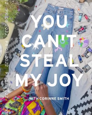 Pride with Corinne Smith | Off The Cuff