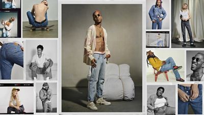 Levi's® Celebrates 149 Years of the Iconic 501 Jeans | Off The Cuff