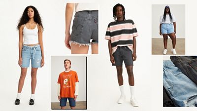 So, What Jean Shorts are in Style? | Off The Cuff