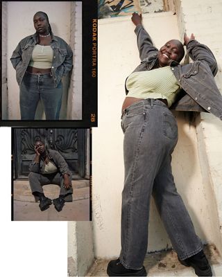 501 Jeans Fits: How to Wear 90s Jeans Styles | Off The Cuff