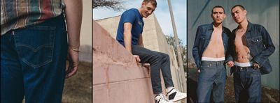 Levi’s® 8 Top Men's Jeans Styles, Timeless Classic Fits | Off The Cuff