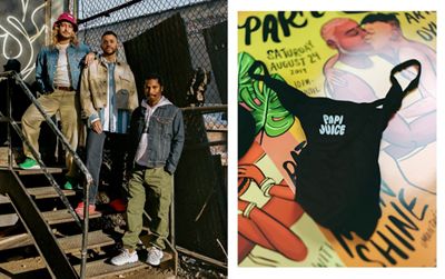 Papi Juice! | Off The Cuff