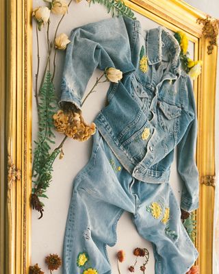 Levi's® App Exclusive Collaboration with Bentgablenits | Off The Cuff