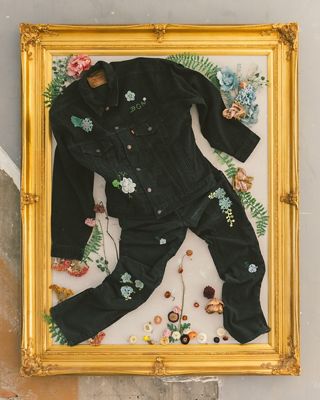 Levi's® App Exclusive Collaboration with Bentgablenits | Off The Cuff