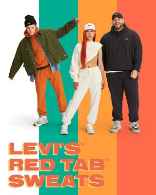 Levi's® Advertising Campaigns | Off the Cuff