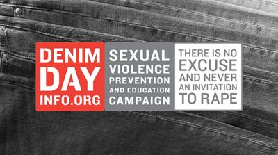 Denim Day: Wear Jeans with a Purpose | Off The Cuff