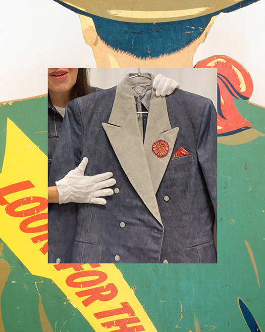 Step Into the Levi's® Archives | Off The Cuff Step Into the Levi's® Archives | Off The Cuff