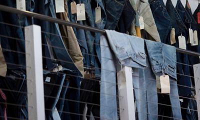 What Are Waterless Jeans? - Levi's® Water